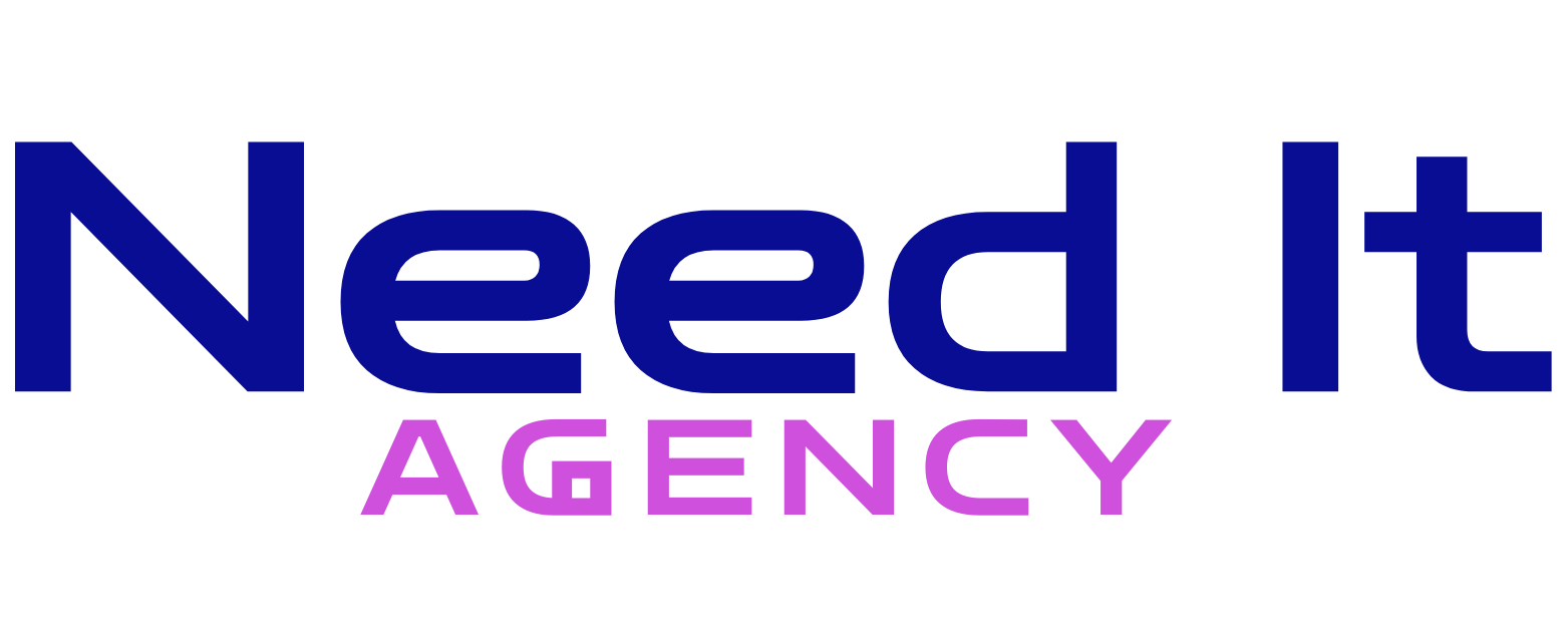 Need It Agency | Site Vitrine sur Mesure